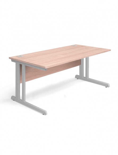 Aspire Beech Office Desks and Beech Office Furniture
